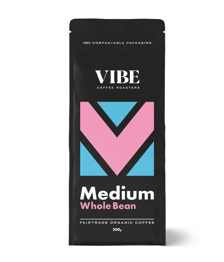 Medium – Vibe Coffee Roasters